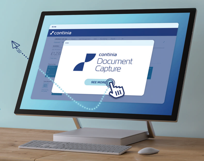 Continia Document Capture